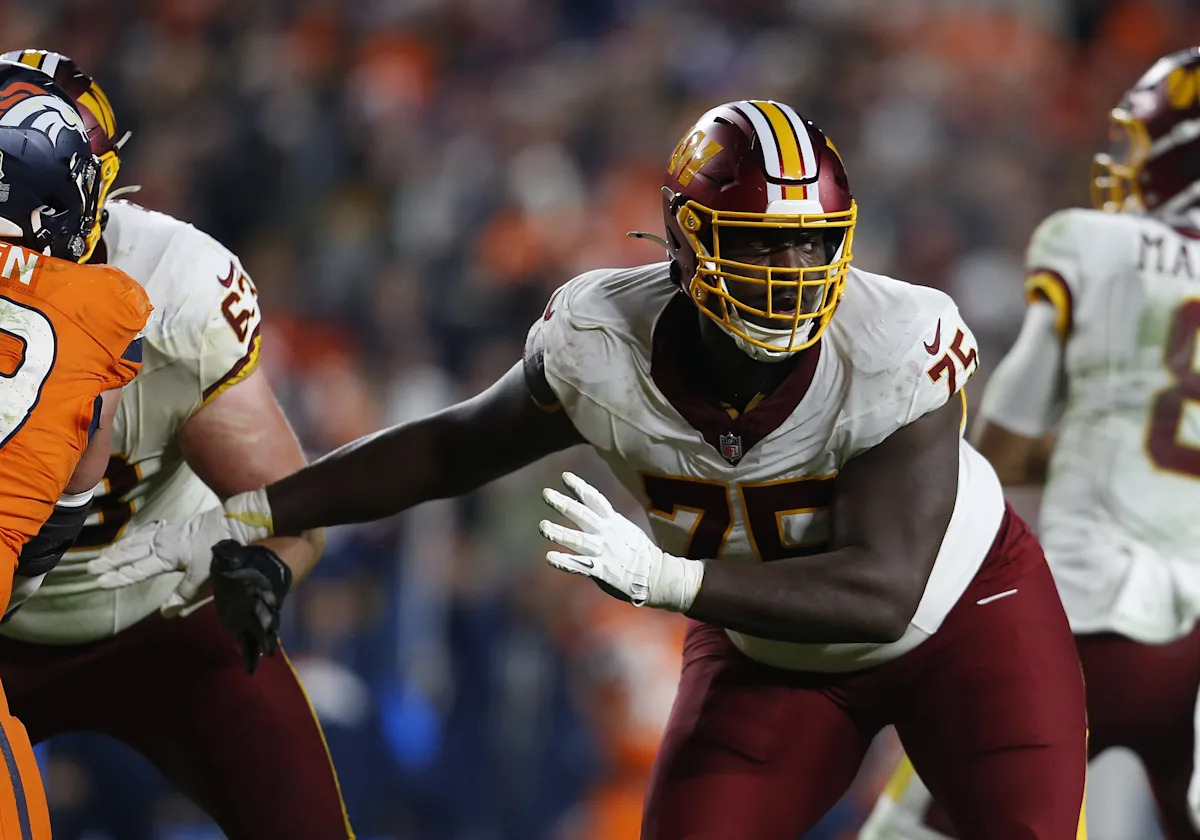 Washington Commanders Free Agency: A welcome return for another ...