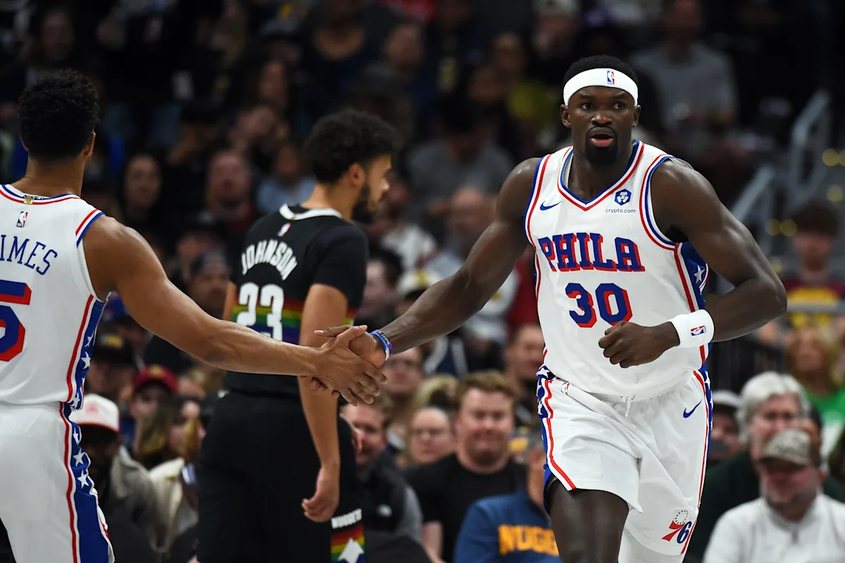 Sixers announce same starting lineup for road matchup vs. Kings – Net ...