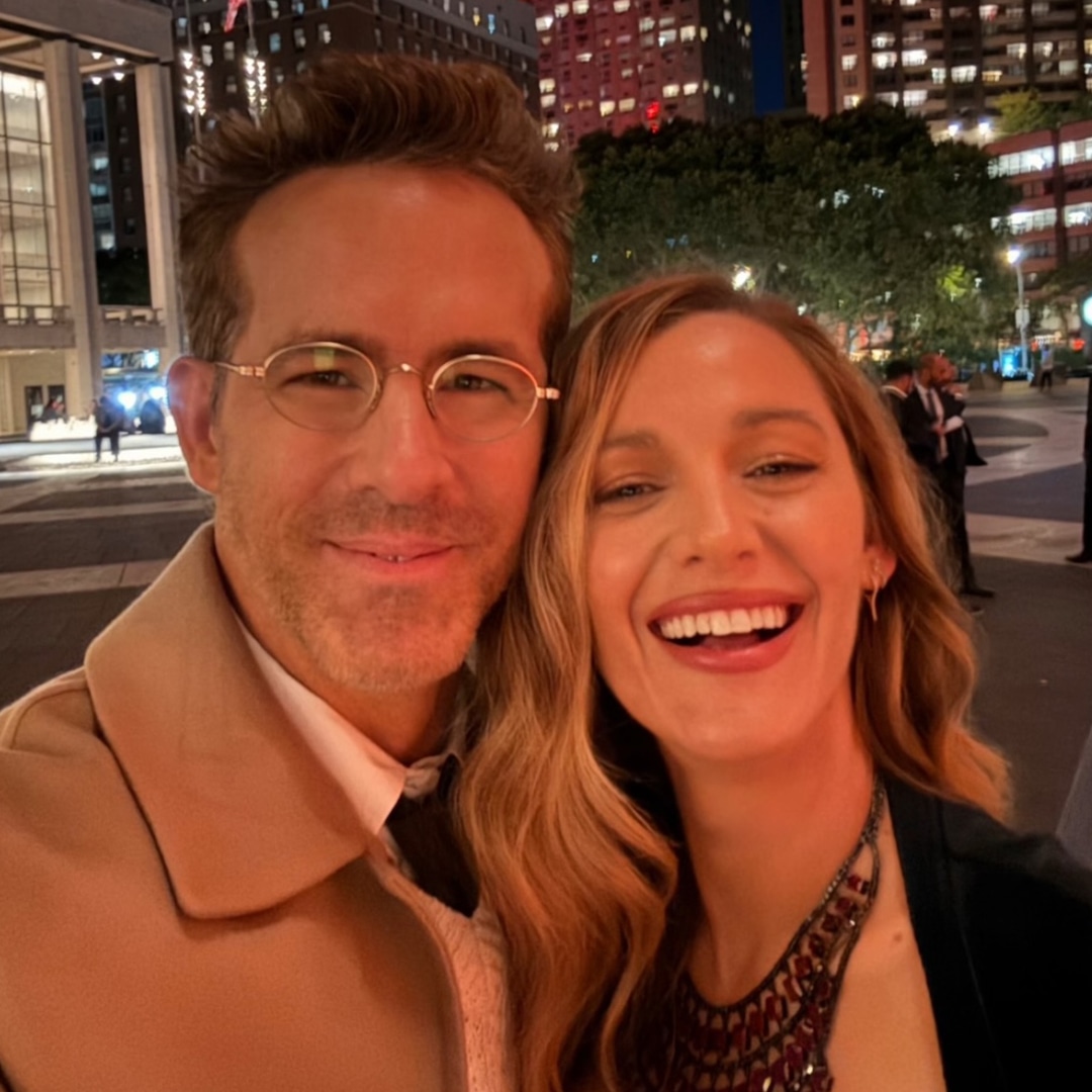Ryan Reynolds & Blake Lively Have Family Outing at Broadway Show – Net ...