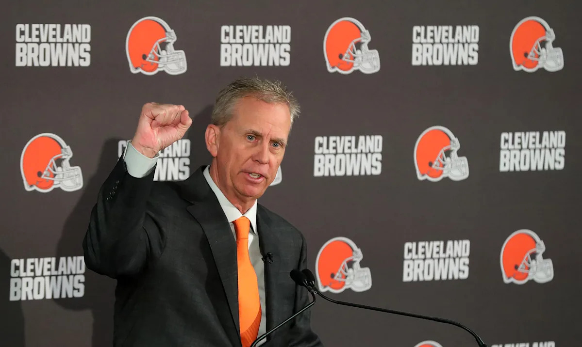 Browns draft picks 2026: Full list of team’s round-by-round selections ...