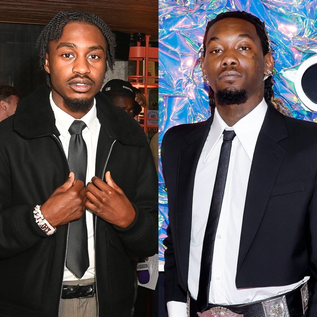 Rapper Lil Tjay’s Attorney Denies He Was Involved in Offset Shooting ...