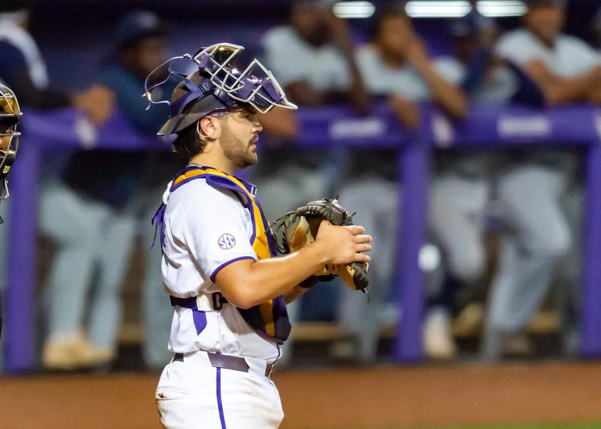 How social media reacted to LSU’s Cade Arrambide’s historic game – Net ...