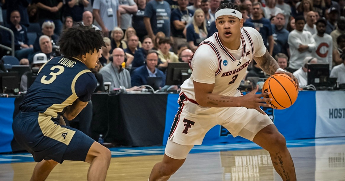 Texas Tech forward LeJuan Watts plans to enter transfer portal – Net News 1
